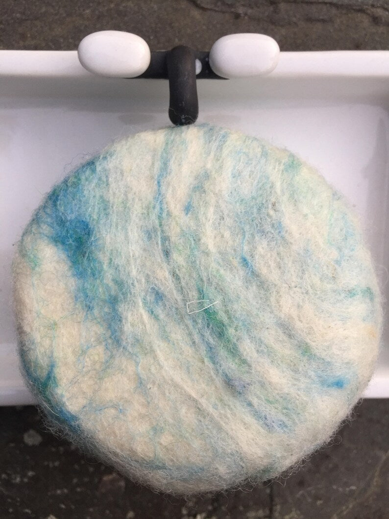 Sea Salt & Aloe Loofah Soap – Utopia Bath, Ltd