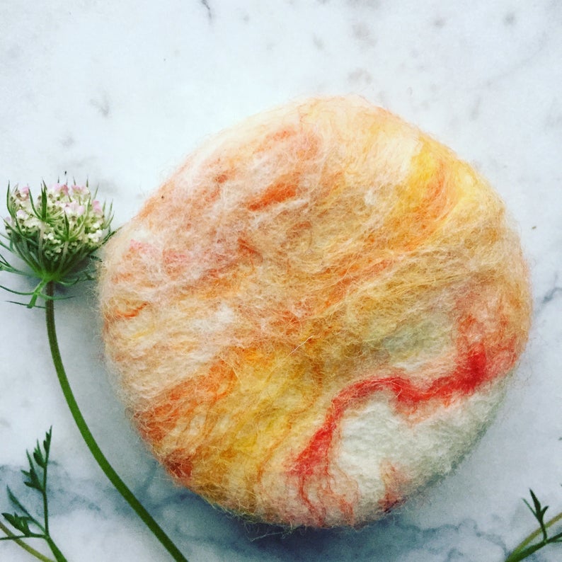 Mango Loofah Soap – Utopia Bath, Ltd